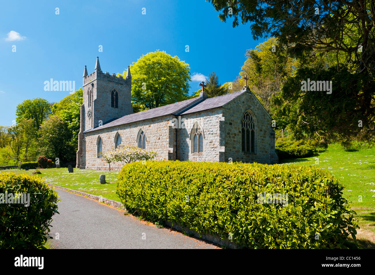 Llangefni hi-res stock photography and images - Alamy