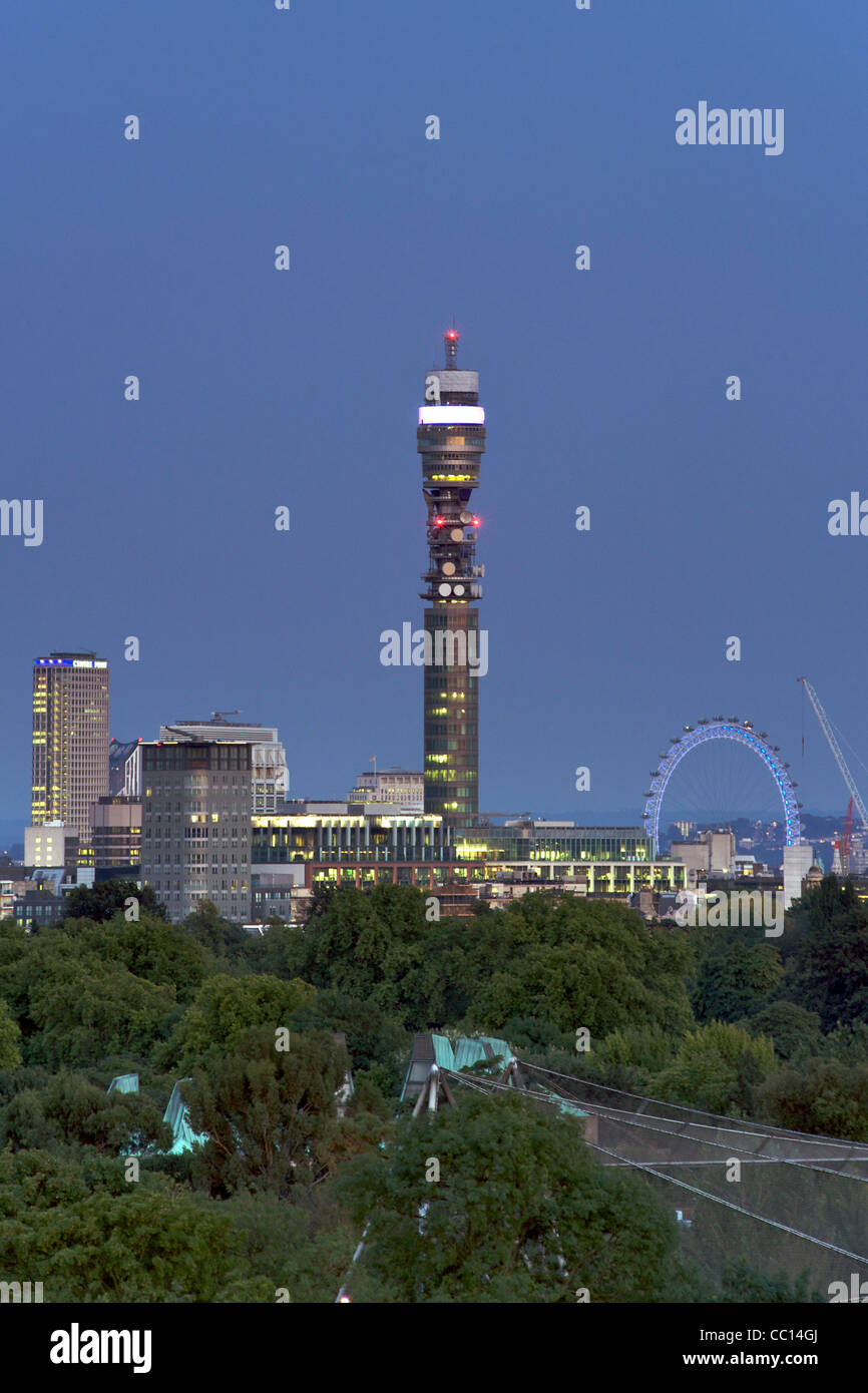 Bt Tower London Stock Photos & Bt Tower London Stock Images - Alamy