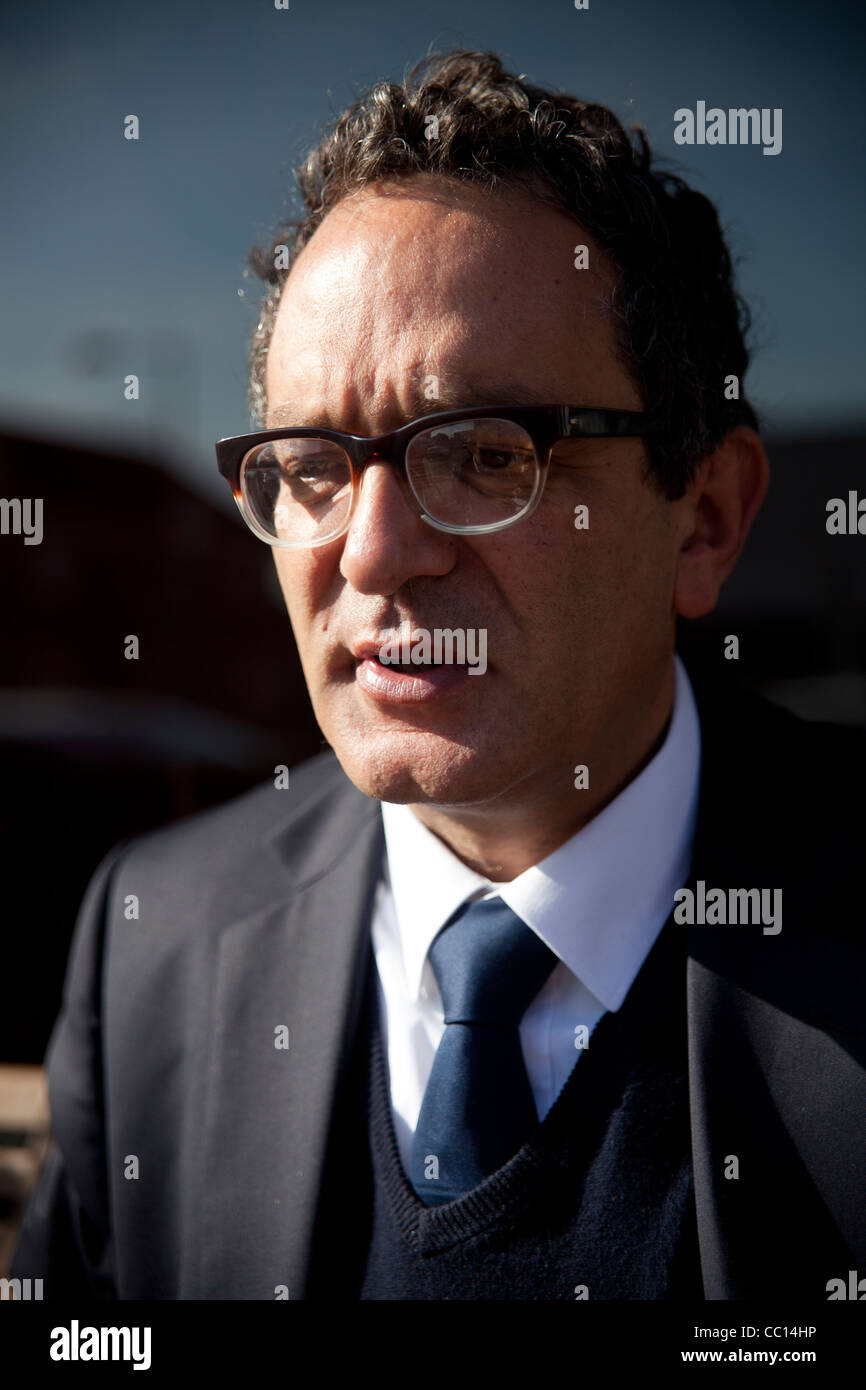 Lord Maurice Glasman Stock Photo - Alamy