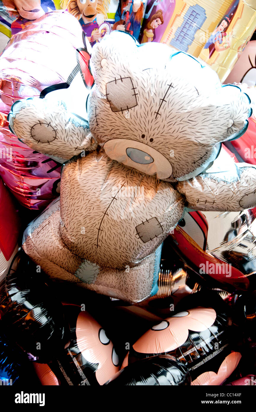 Me to You Balloon Stock Photo - Alamy