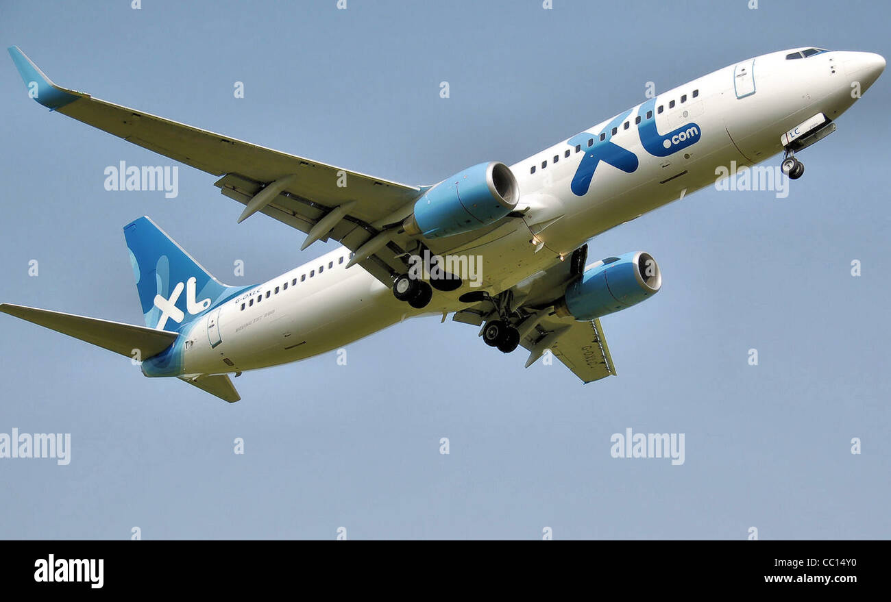 Xl Airways Galaxy Class