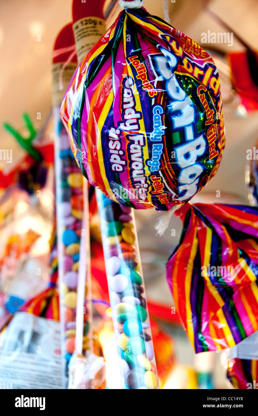 Candy wonderland hi-res stock photography and images - Alamy