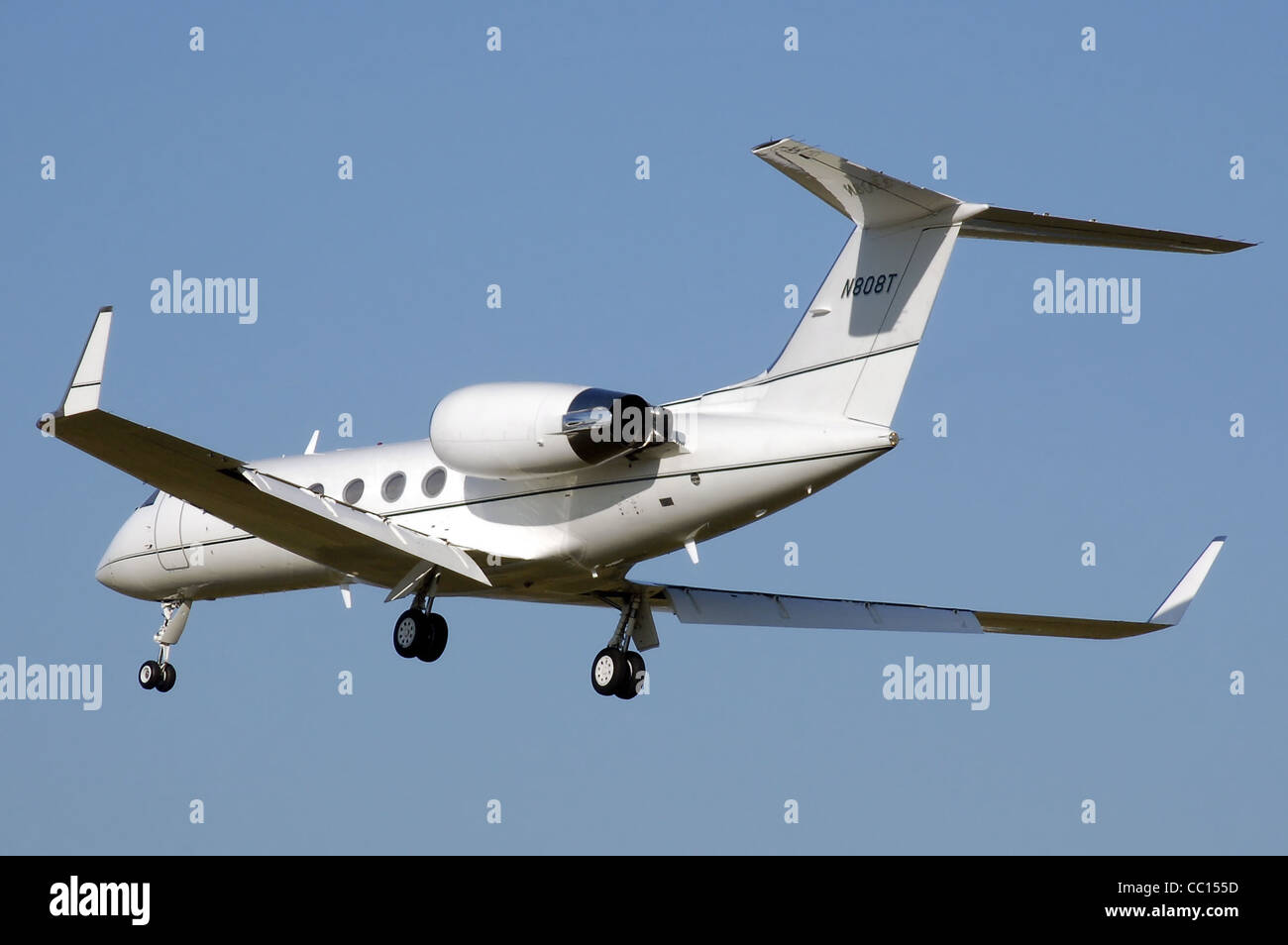 Gulfstream aerospace hi-res stock photography and images - Alamy