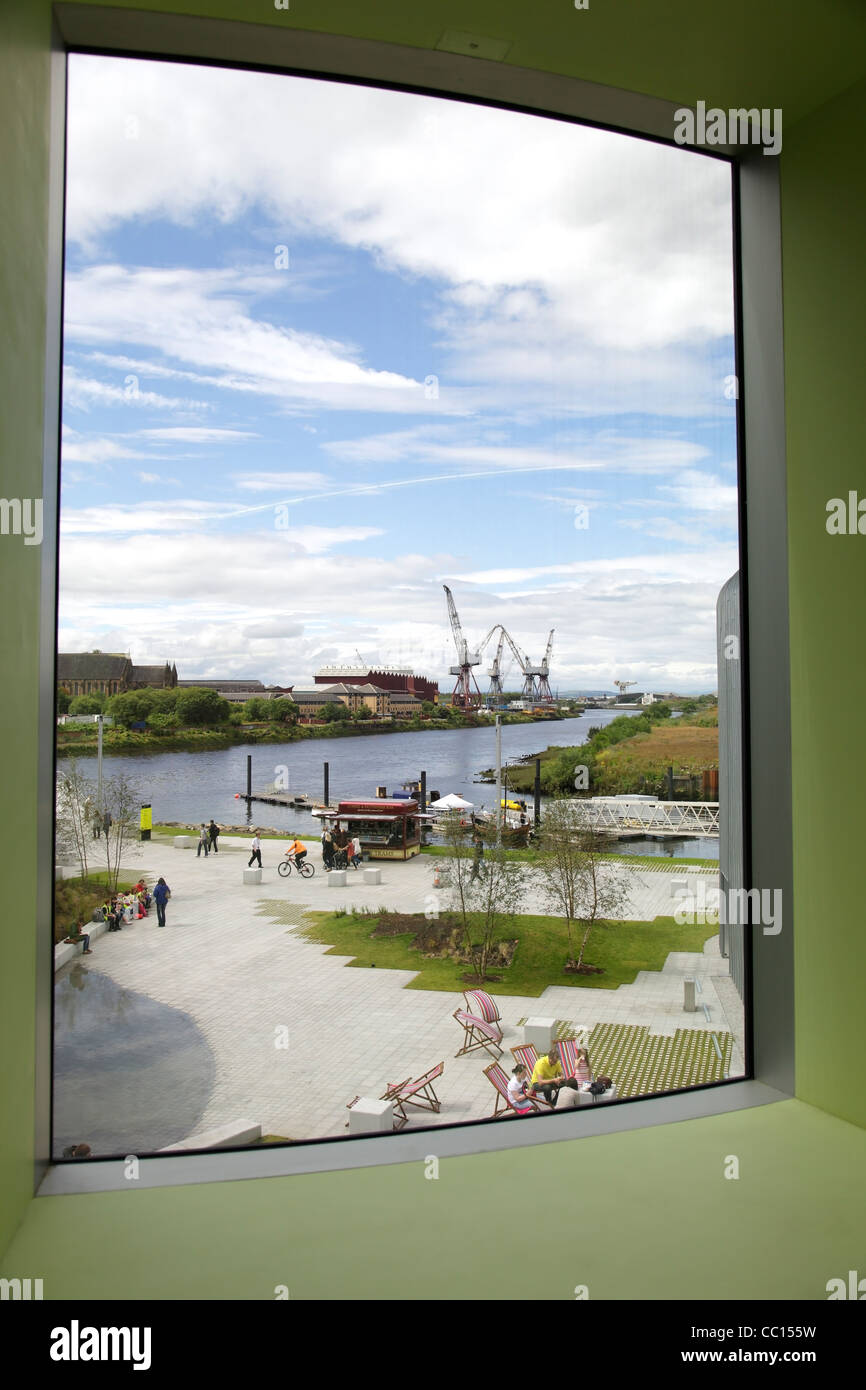 Riverside museum scotland hi-res stock photography and images - Alamy