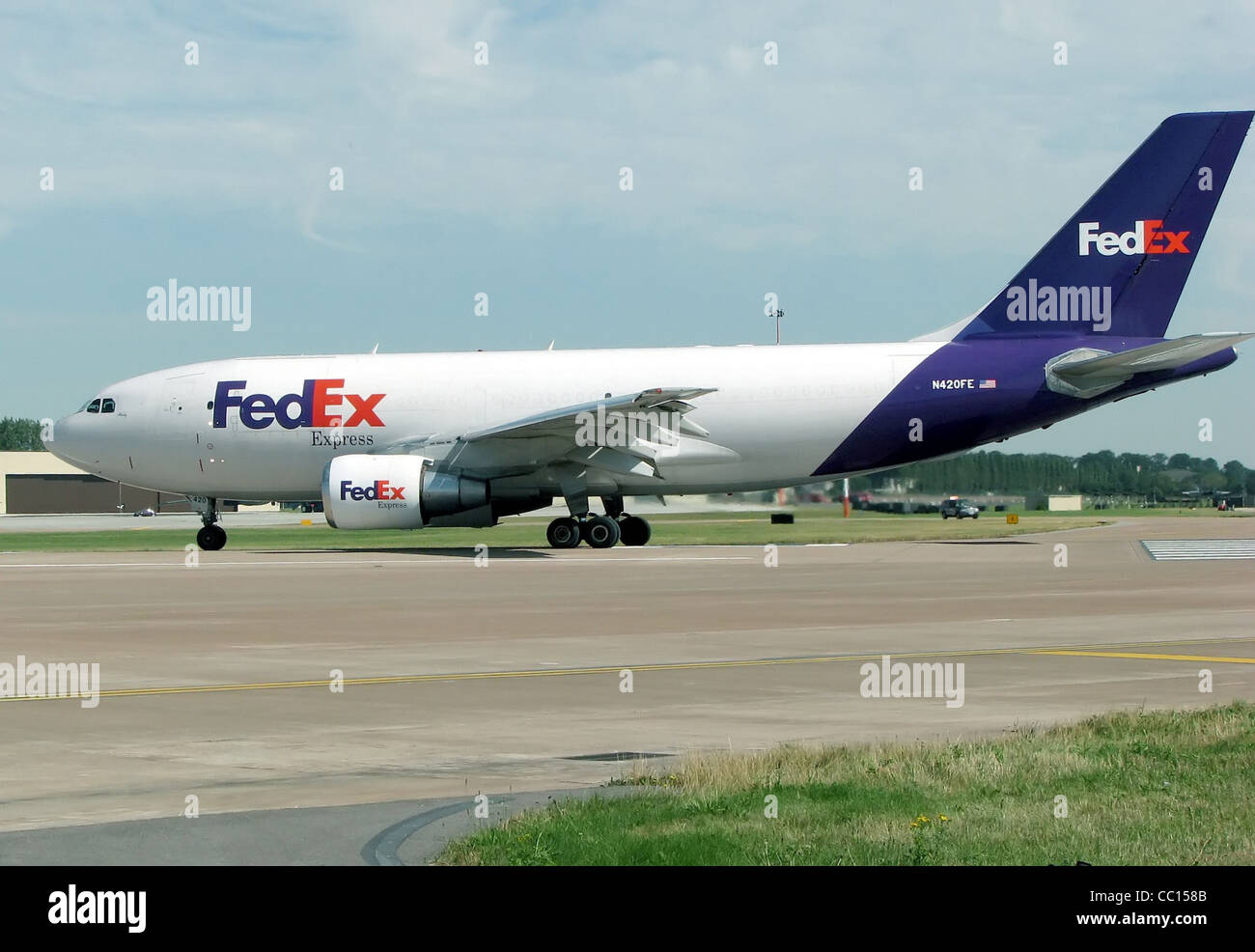 Airbus a310 200 hi-res stock photography and images - Alamy