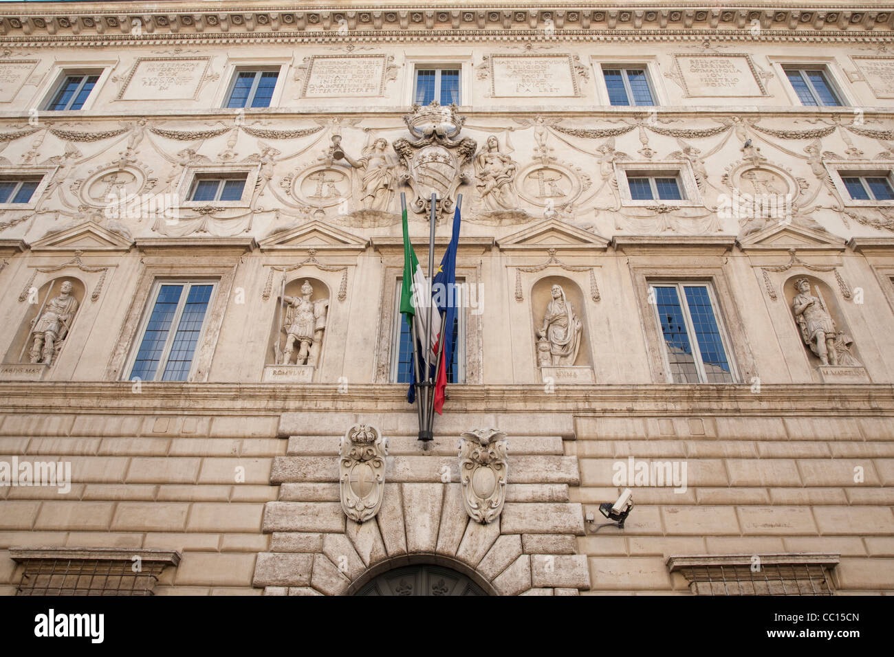 Palazzo spada hi-res stock photography and images - Alamy
