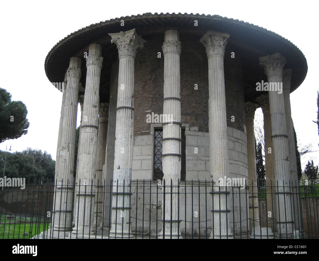 The ancient chapel located in Rome, Italy, is known for its historical ...