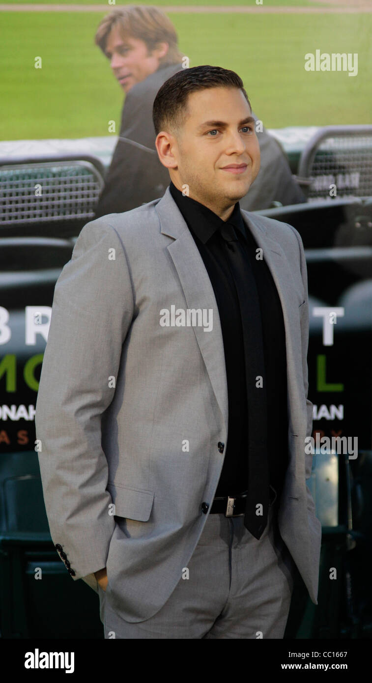 Jonah hill hi-res stock photography and images - Alamy