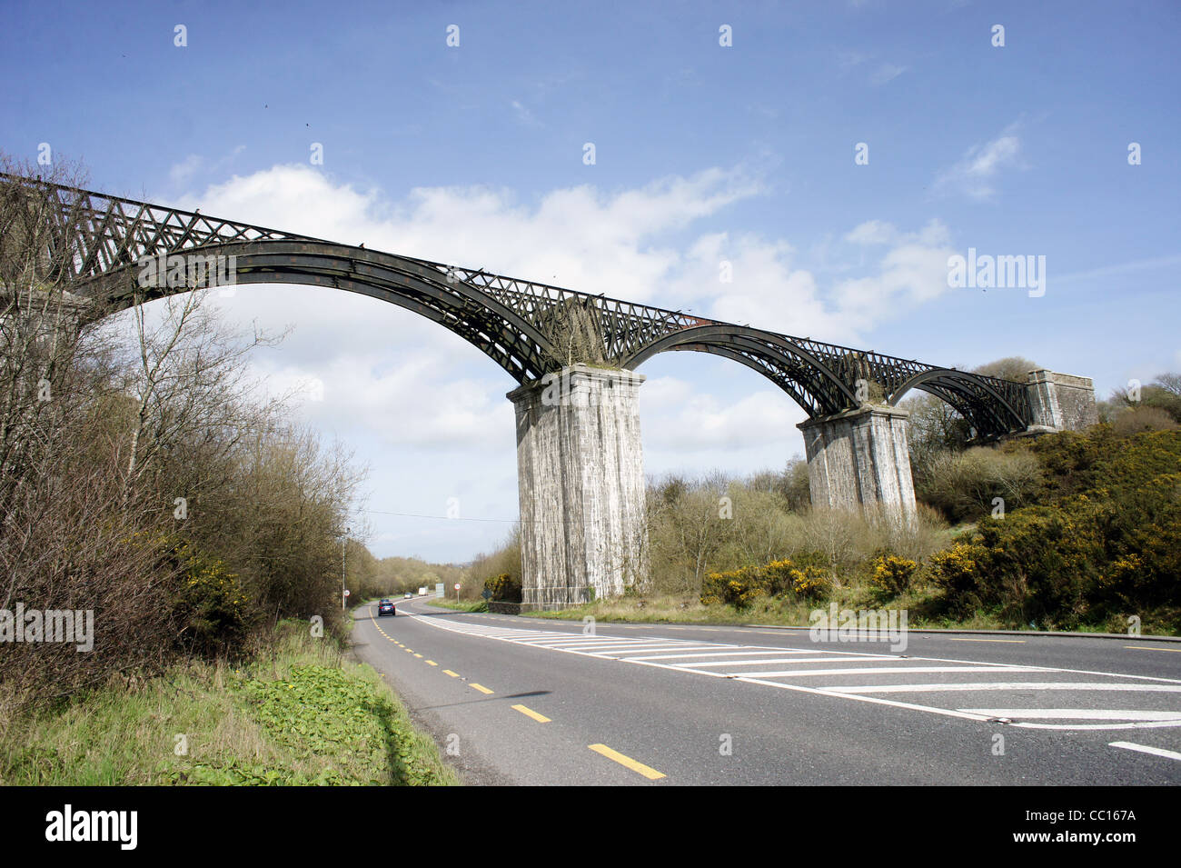 Cork bridge viaduct hi-res stock photography and images - Alamy