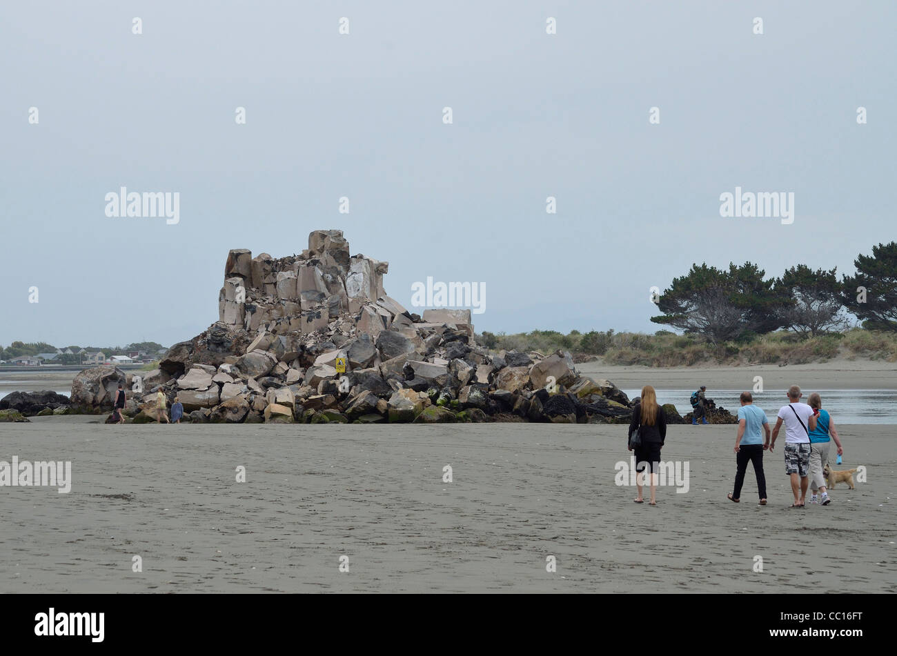 Shag rock hi-res stock photography and images - Alamy