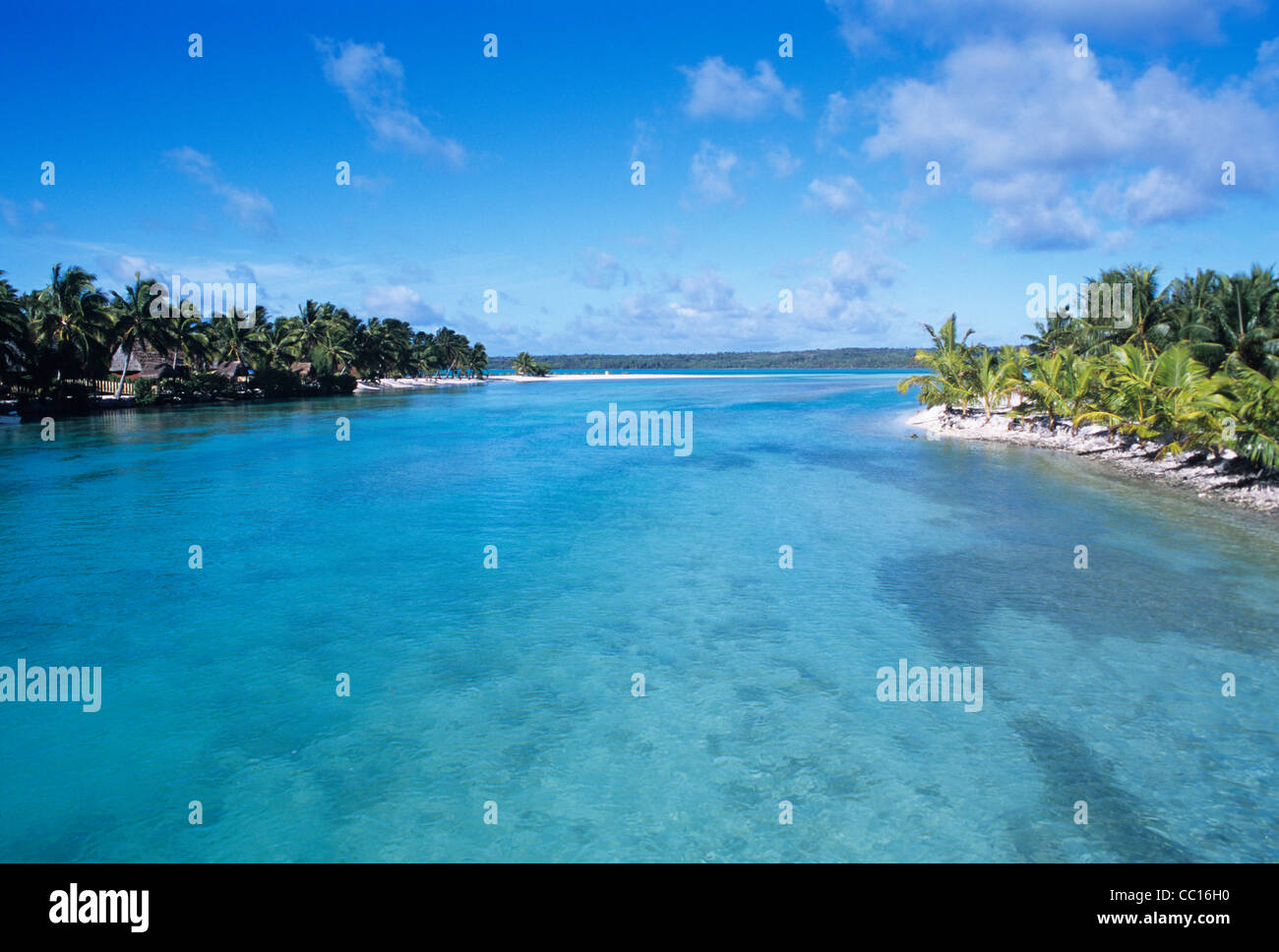 Cook Islands, Kūki 'Āirani, South Pacific Ocean, Aitutaki, Aitutaki ...