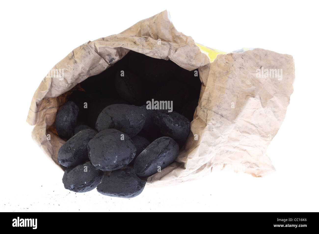 Sack Of Coal High Resolution Stock Photography and Images - Alamy