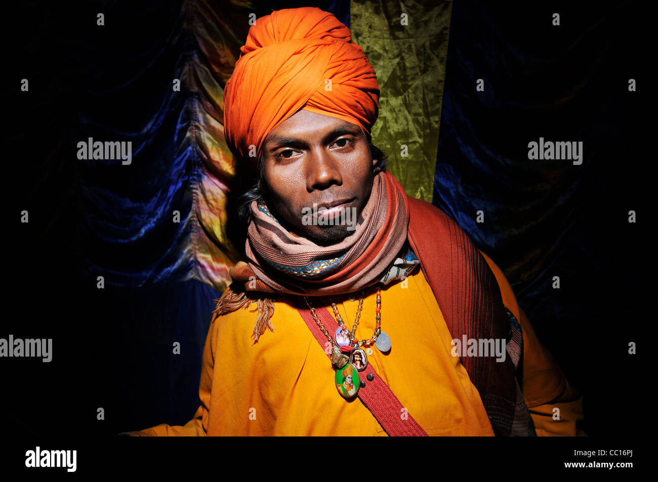 Bauls bengali mystics hi-res stock photography and images - Alamy