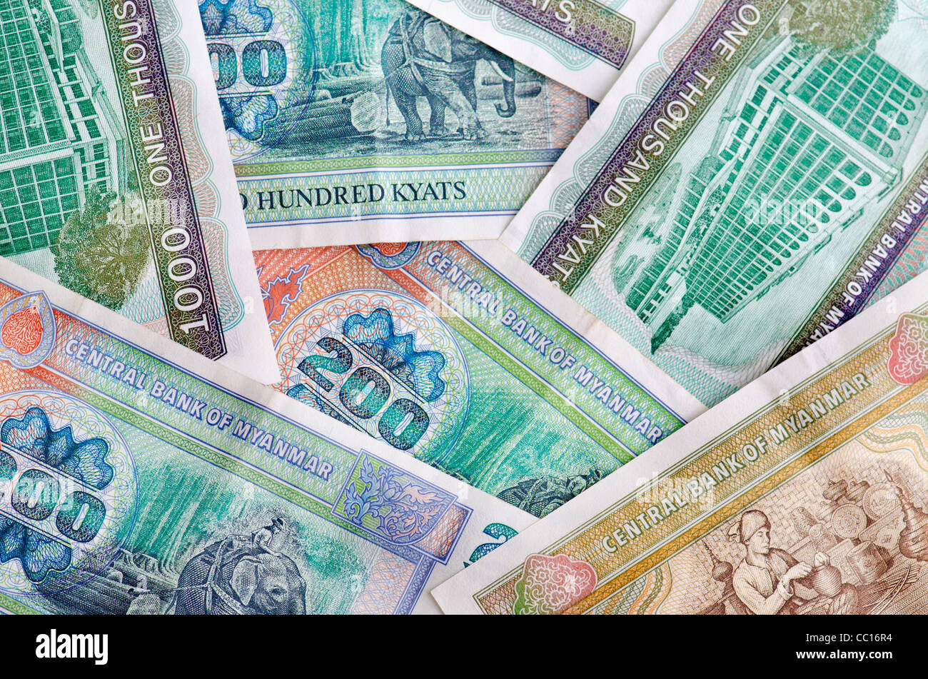 Kyat Stock Photos & Kyat Stock Images - Alamy