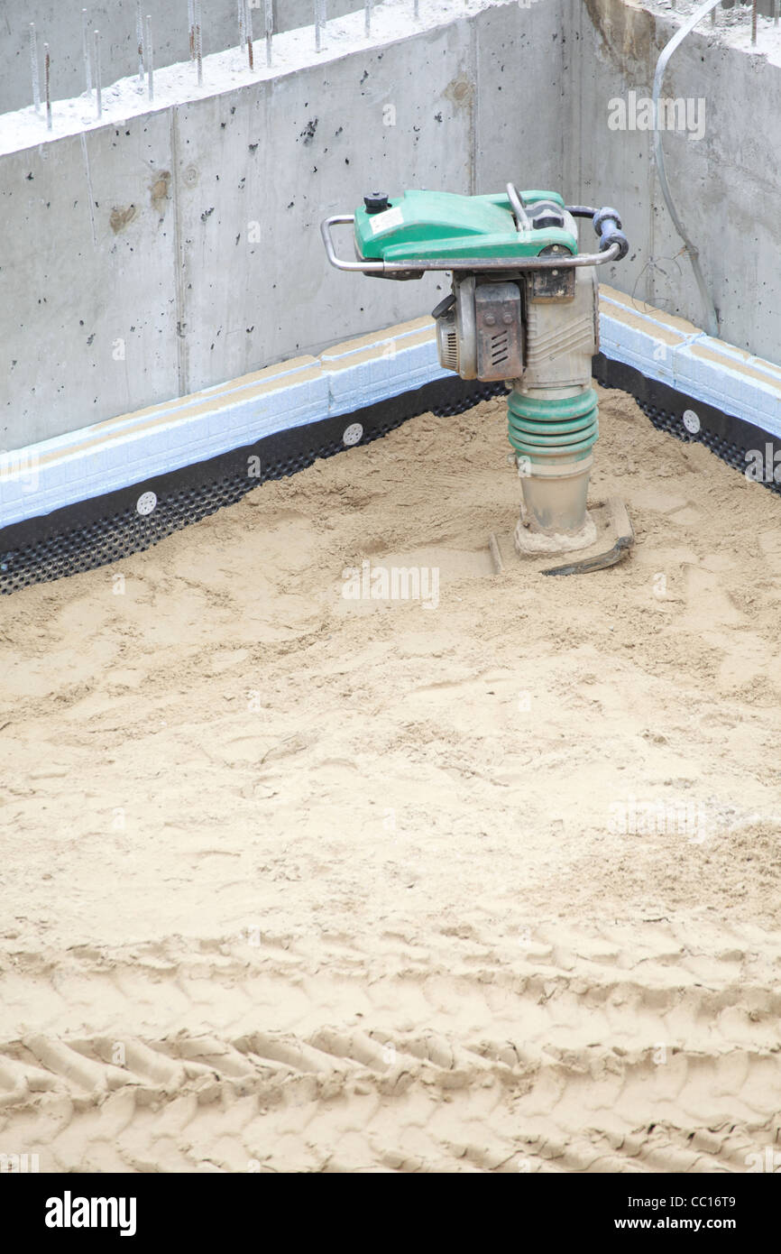 Compressed sand hi-res stock photography and images - Alamy