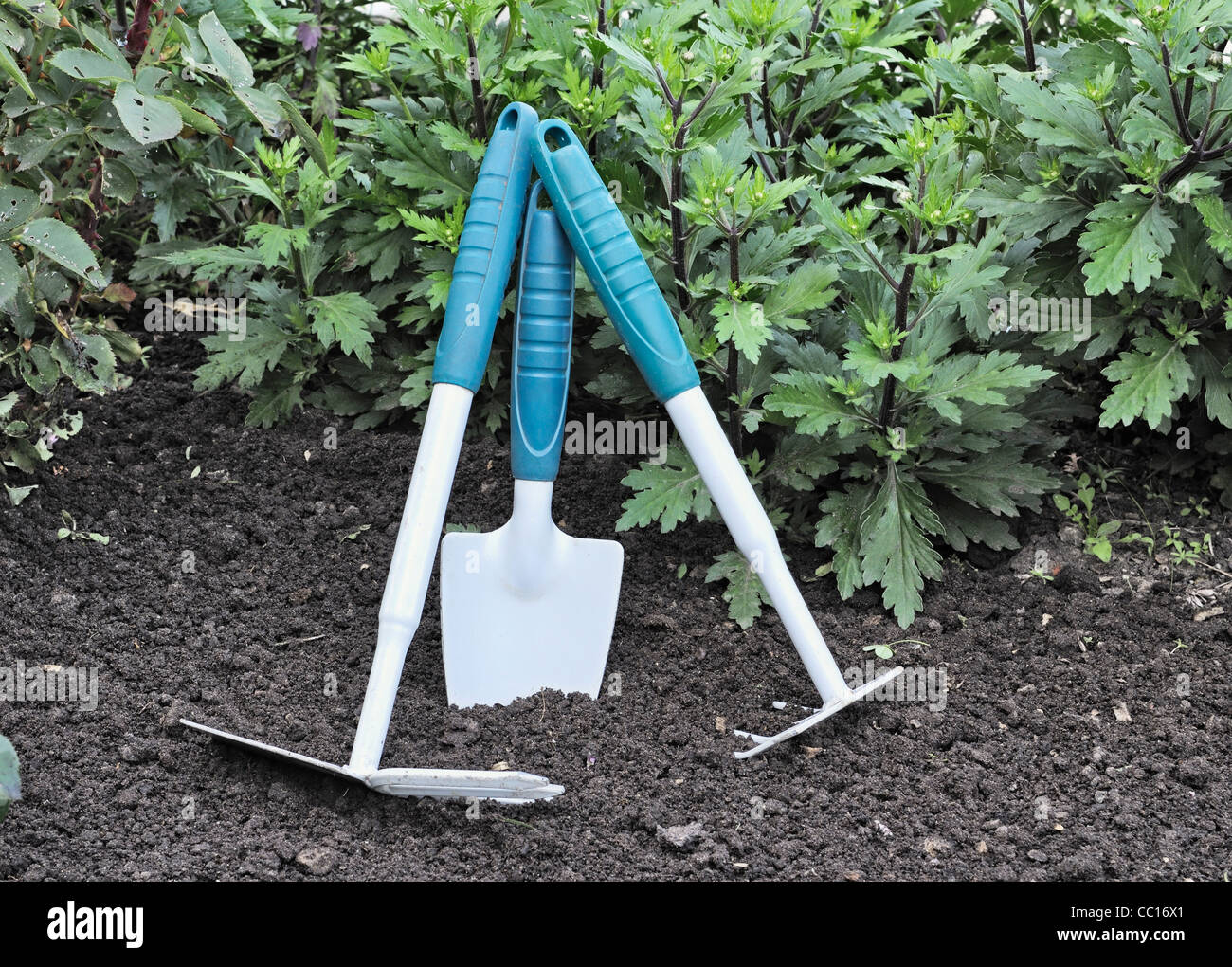 Garden tools hi-res stock photography and images - Alamy