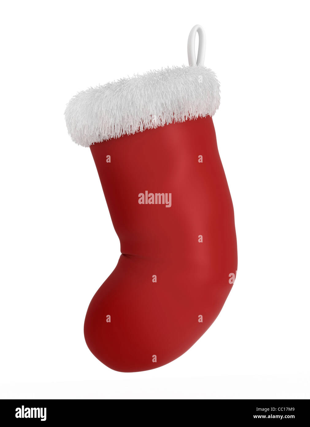 Stocking clipart Cut Out Stock Images & Pictures - Alamy