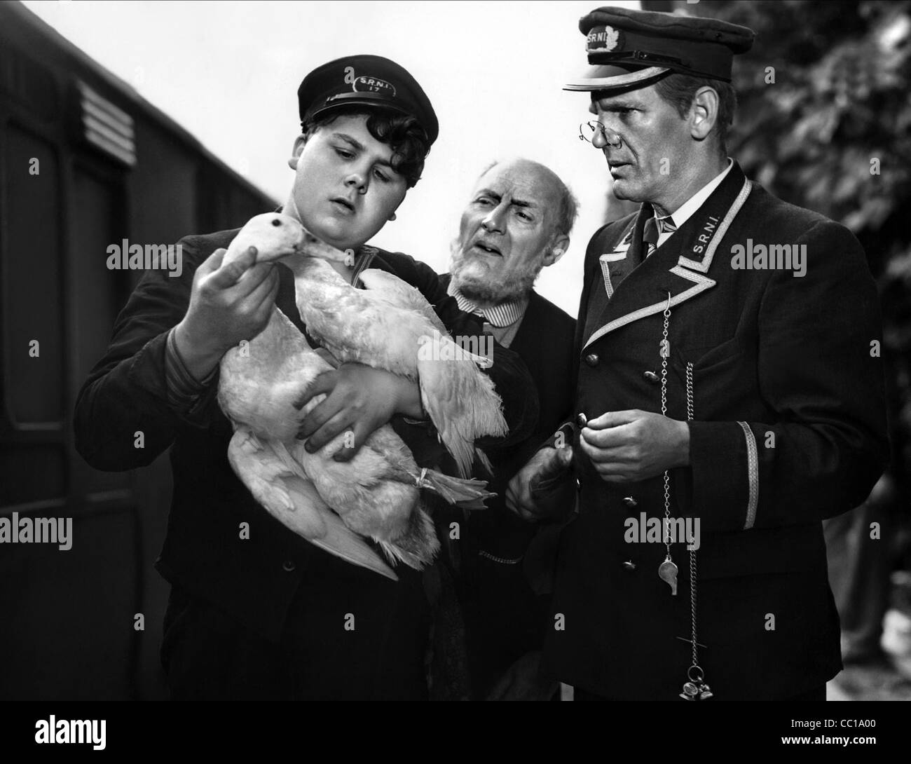 GRAHAM MOFFATT, MOORE MARRIOTT, WILL HAY, OH MR. POTTER!, 1937 Stock ...