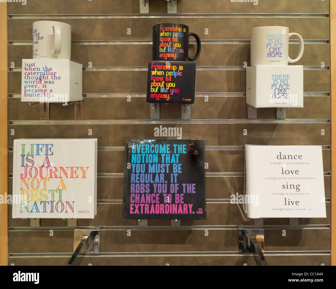 Lobby gift shop hi-res stock photography and images - Alamy