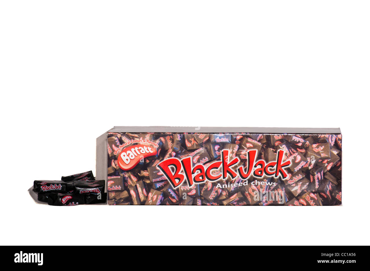 Barratt sweets Cut Out Stock Images & Pictures - Alamy