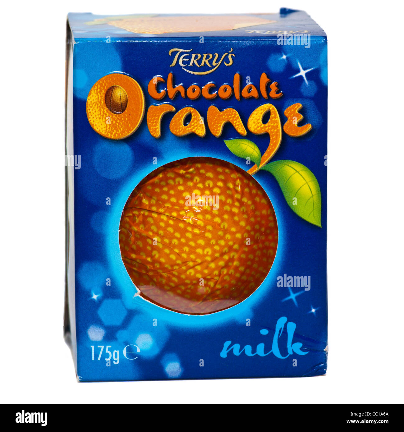 Terrys orange chocolate hi-res stock photography and images - Alamy