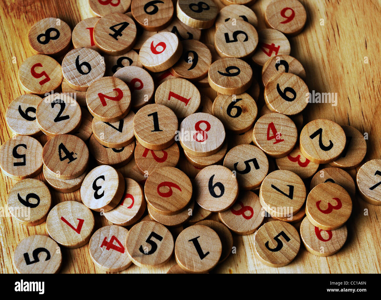 sudoku Stock Photo - Alamy