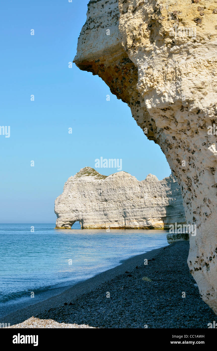 Porte of amont hi-res stock photography and images - Alamy