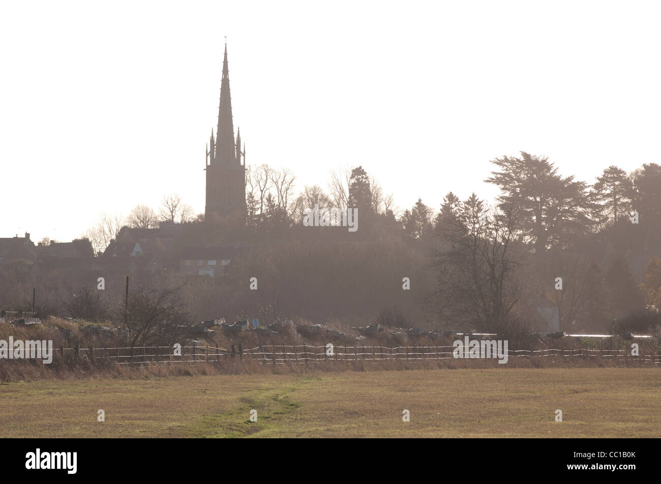 Kings sutton hi-res stock photography and images - Alamy