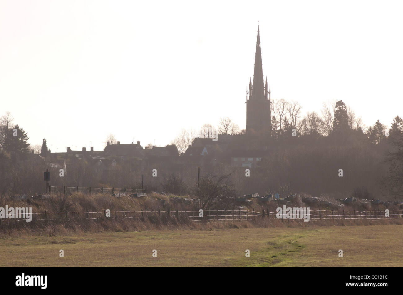 Kings sutton hi-res stock photography and images - Alamy