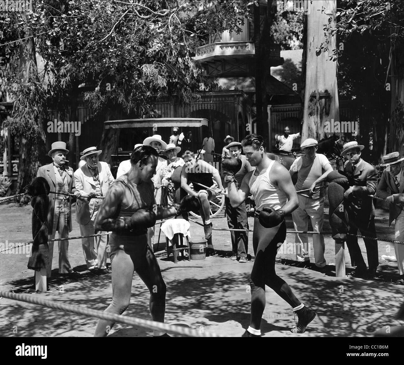 JACK ROPER, ERROL FLYNN, GENTLEMAN JIM, 1942 Stock Photo - Alamy