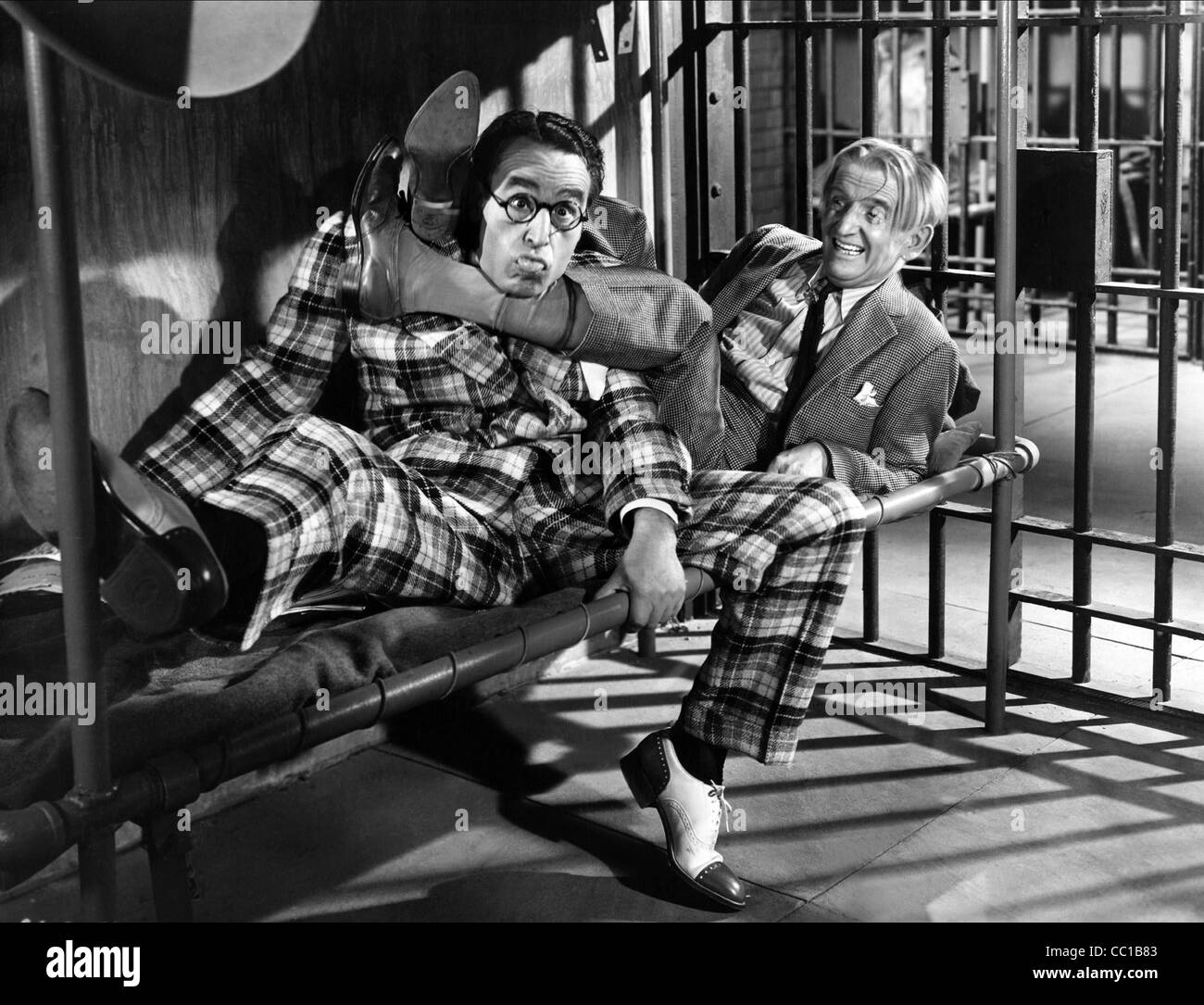 HAROLD LLOYD MAD WEDNESDAY; THE SIN OF HAROLD DIDDLEBOCK (1947 Stock ...