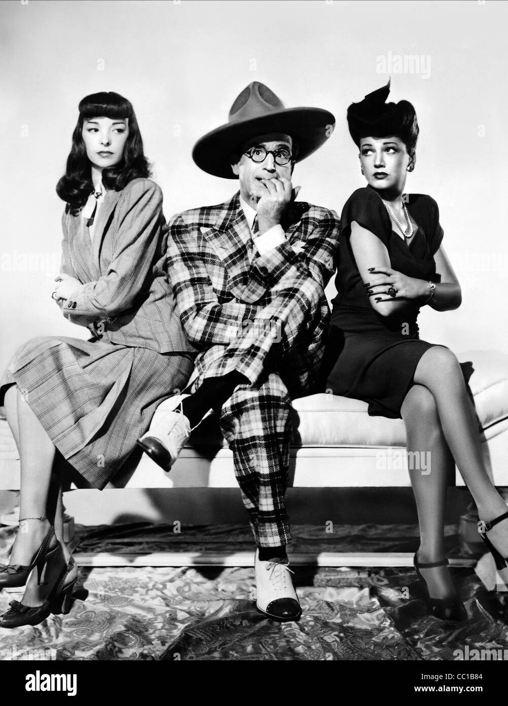 FRANCES RAMSDEN, HAROLD LLOYD, ARLINE JUDGE, THE SIN OF HAROLD ...