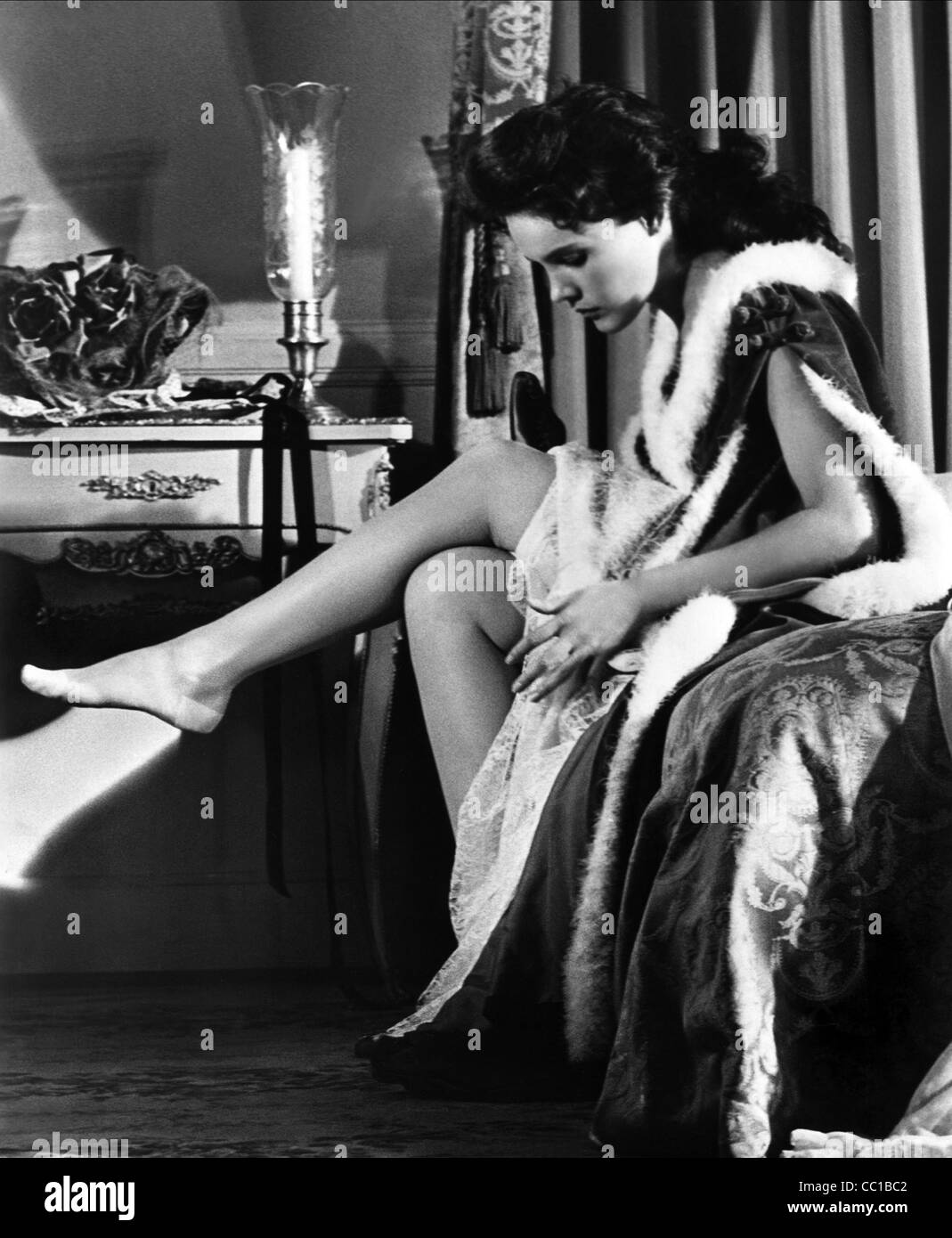 Carroll Baker Black and White Stock Photos & Images - Alamy