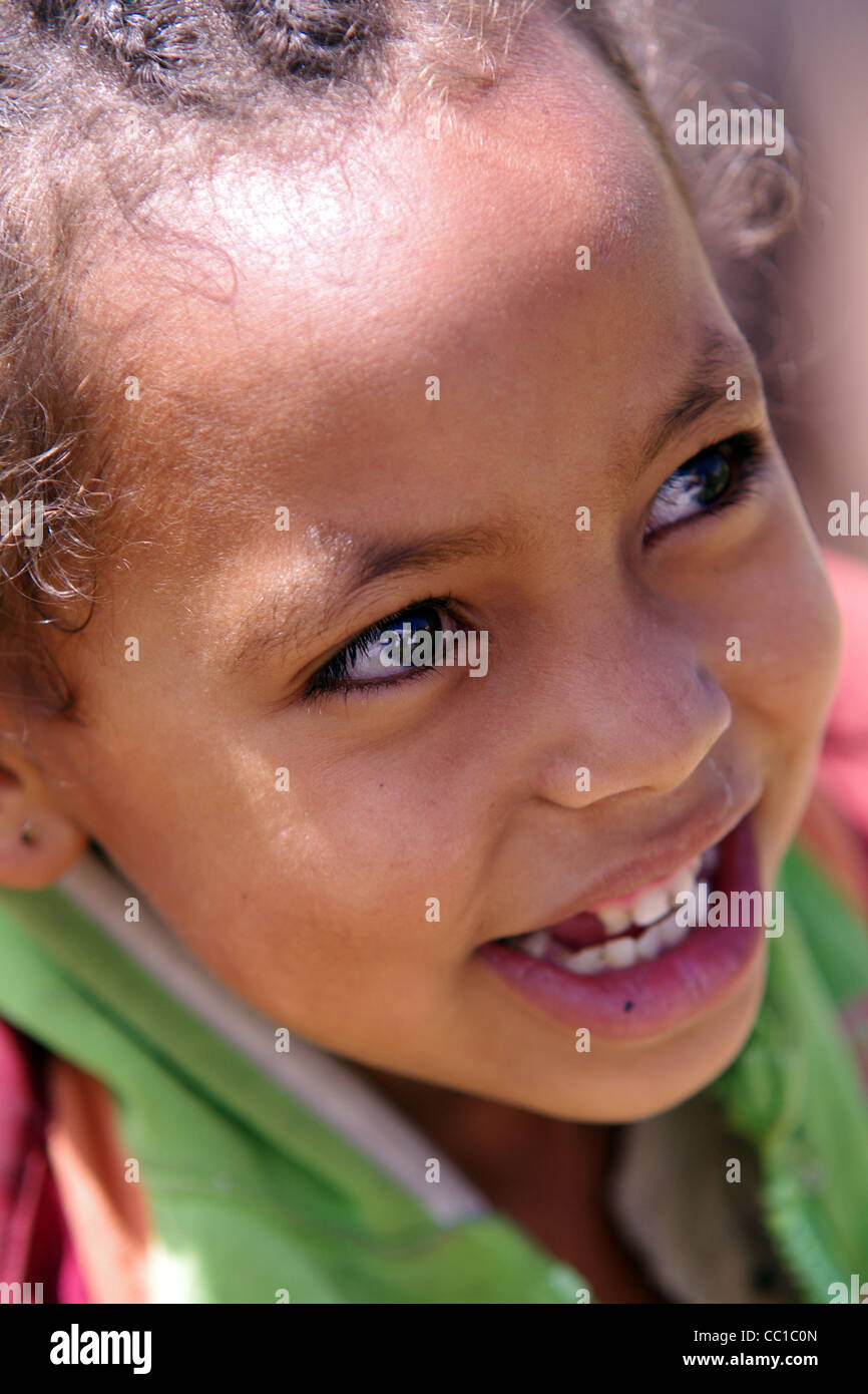 Beautiful Ethiopian Baby