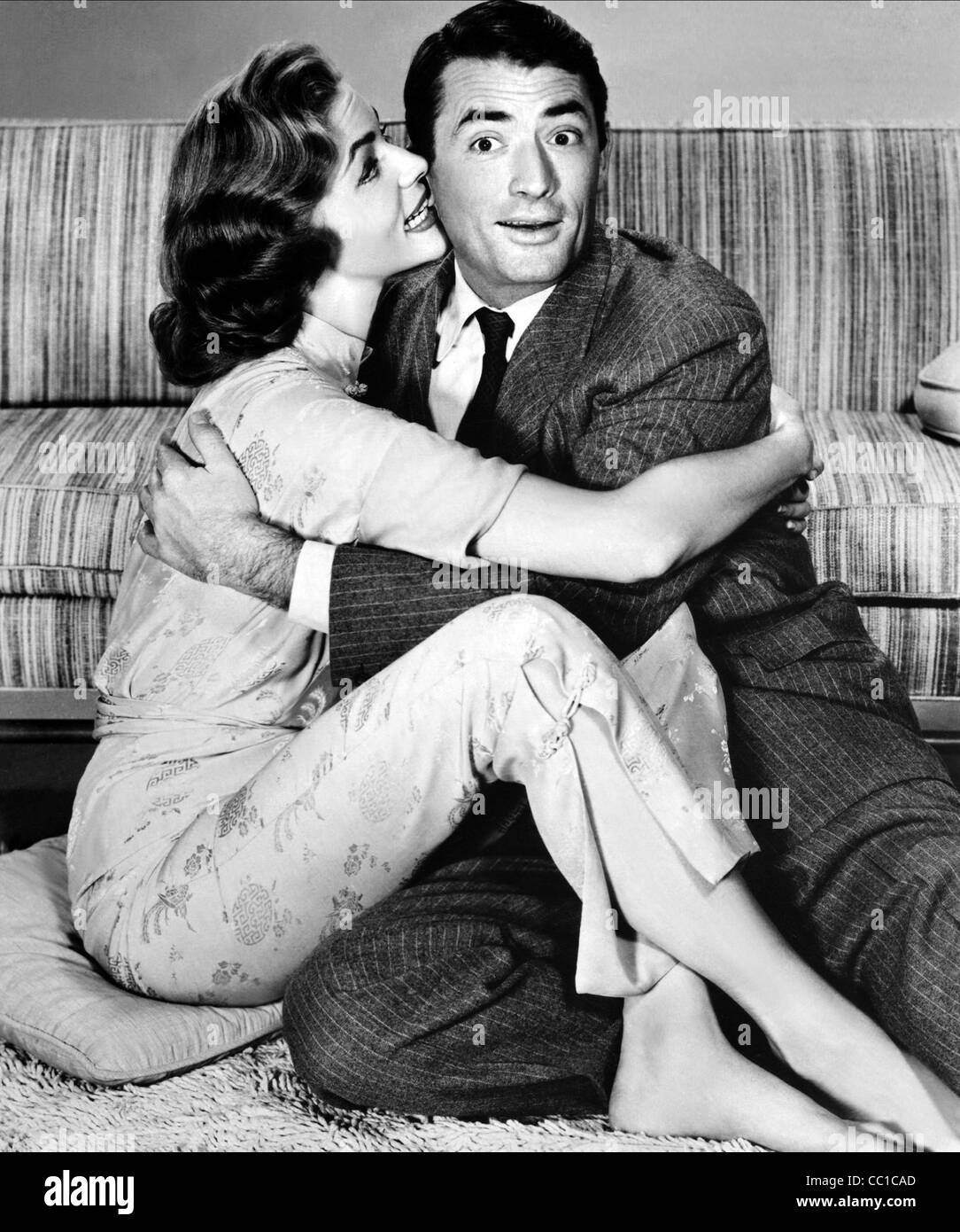 Designing Woman Lauren Bacall High Resolution Stock Photography and ...
