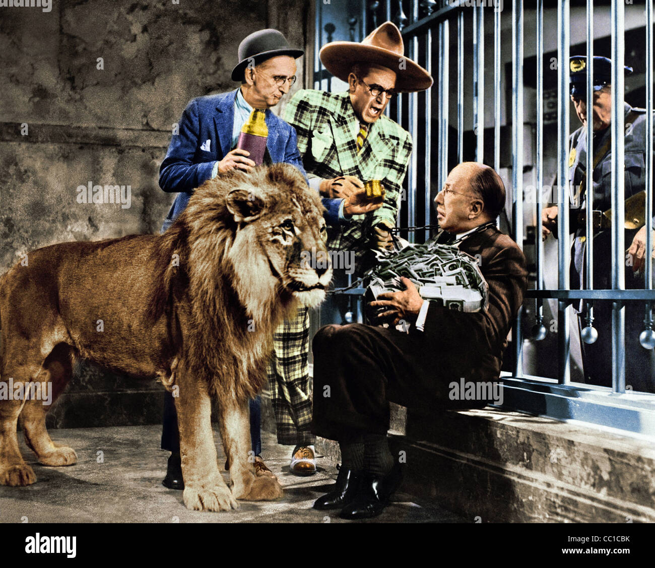 HAROLD LLOYD, JIMMY CONLIN, THE SIN OF HAROLD DIDDLEBOCK, 1947 Stock ...