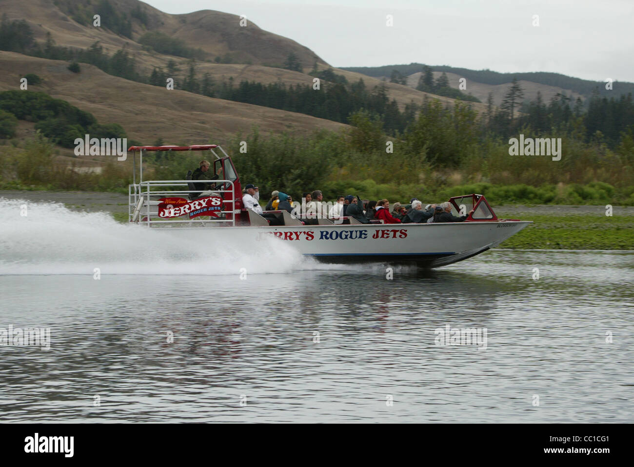 Jerrys rogue jets hi-res stock photography and images - Alamy
