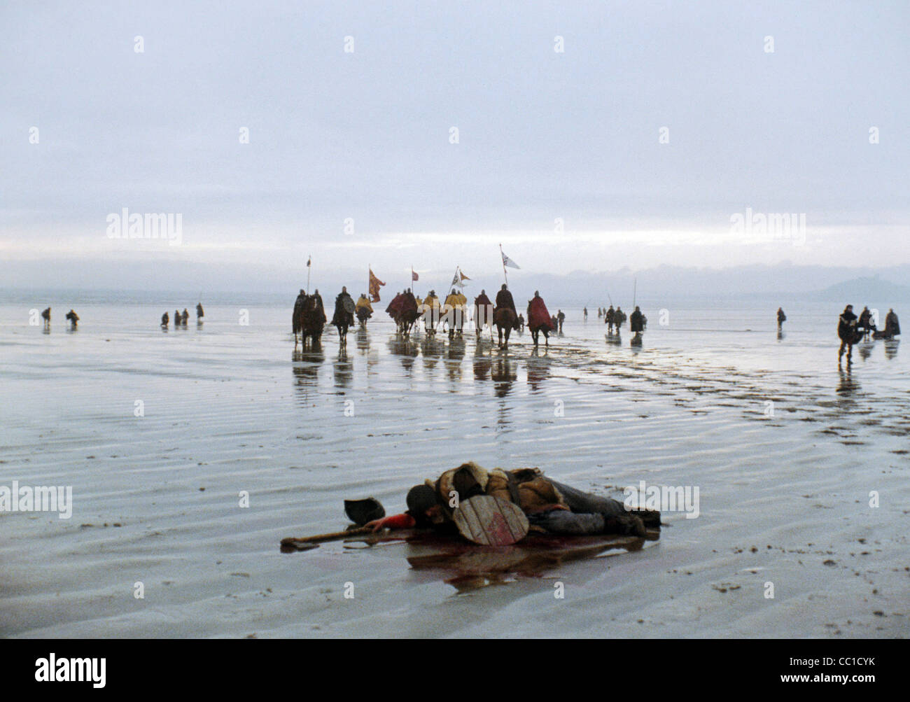 Roman Polanski Tragedy Macbeth 1971 High Resolution Stock Photography ...