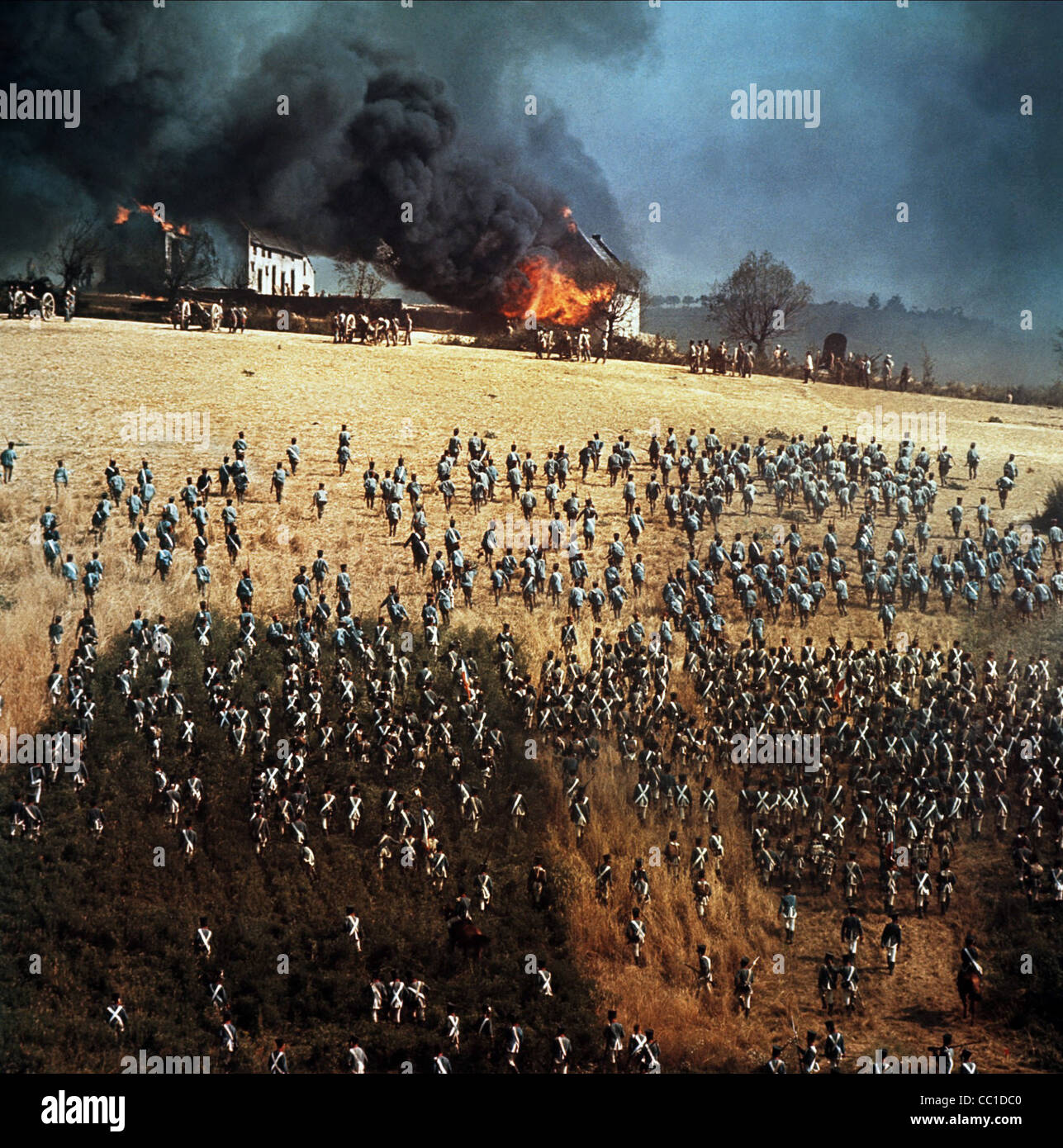 Film Waterloo 1970 High Resolution Stock Photography and Images - Alamy