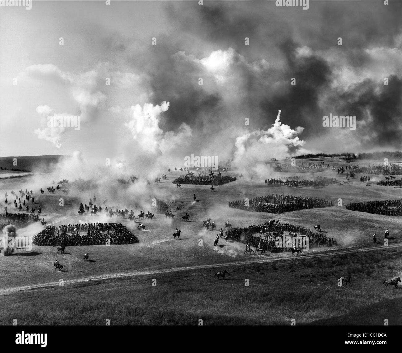 Waterloo 1970 Film High Resolution Stock Photography and Images - Alamy