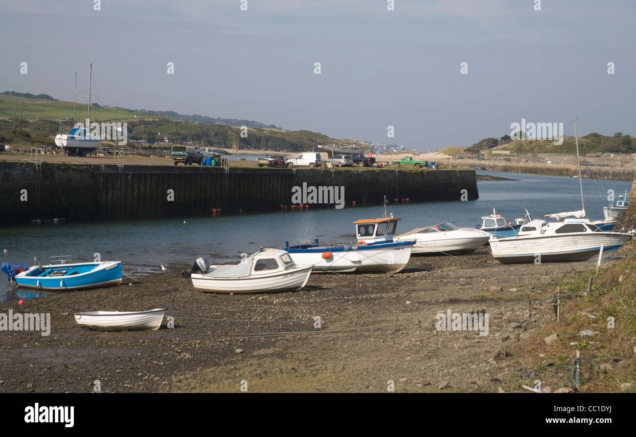 Hayle river hi-res stock photography and images - Alamy