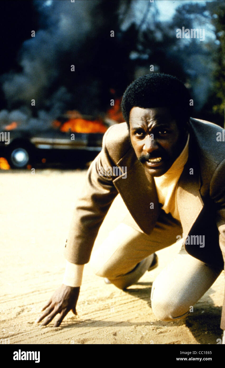 Richard Roundtree The Shaft High Resolution Stock Photography and ...