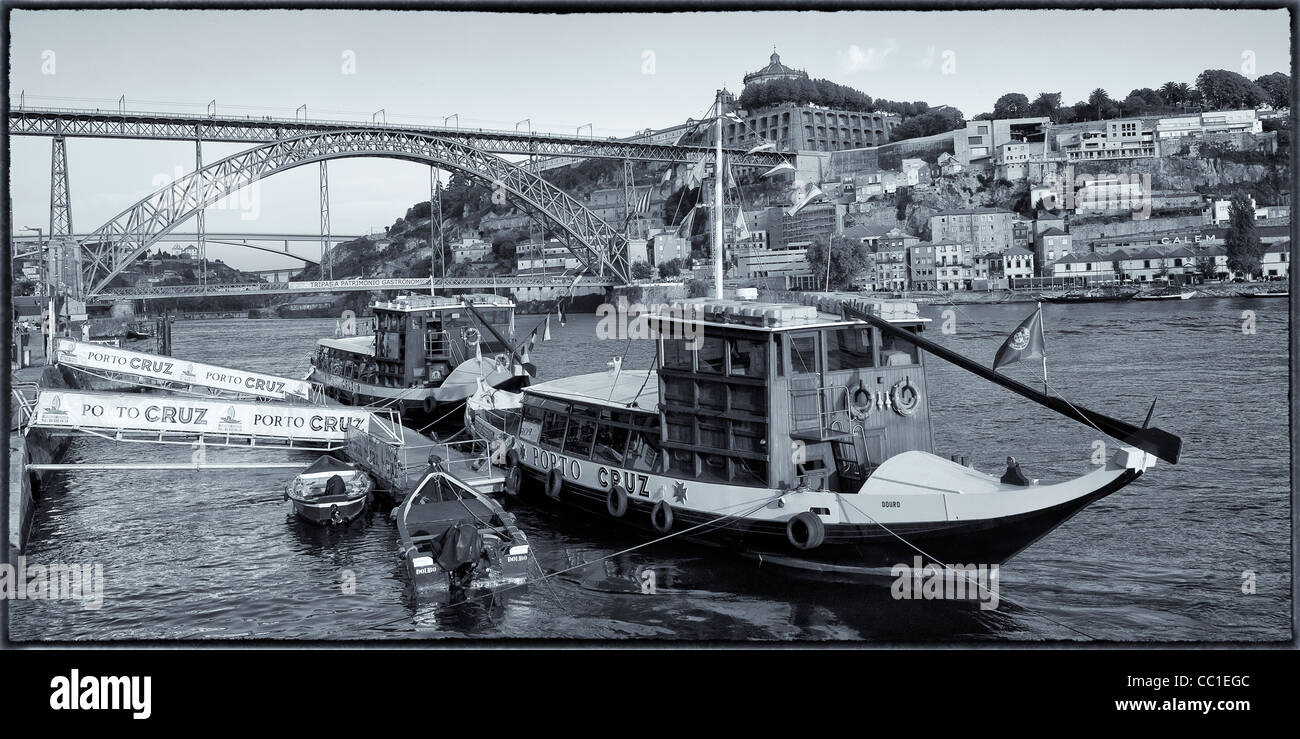 Rabelos boat hi-res stock photography and images - Alamy