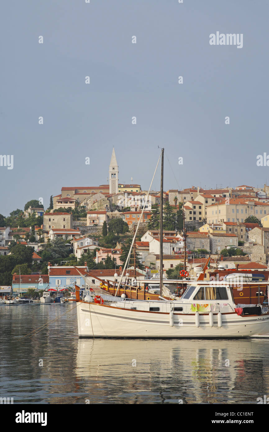 Vrsar view hi-res stock photography and images - Alamy