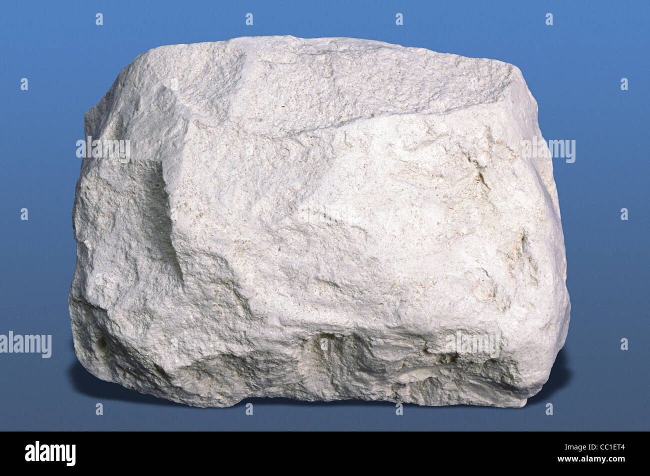 Clay sedimentary rock sample hi-res stock photography and images - Alamy