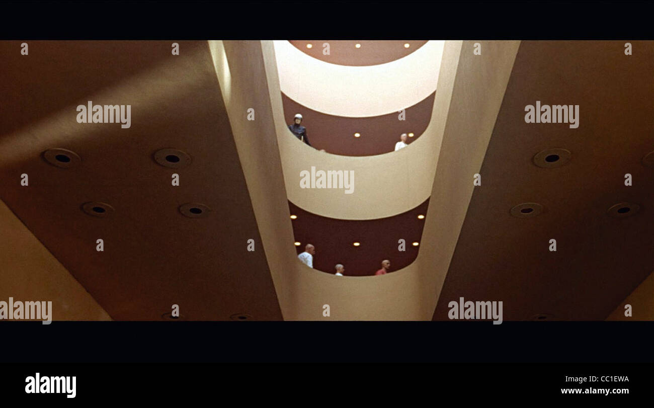 Movie Scene Thx 1138 1971 High Resolution Stock Photography and Images ...