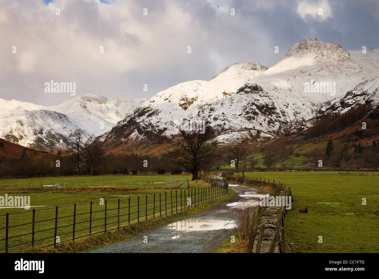 Landale pikes hi-res stock photography and images - Alamy