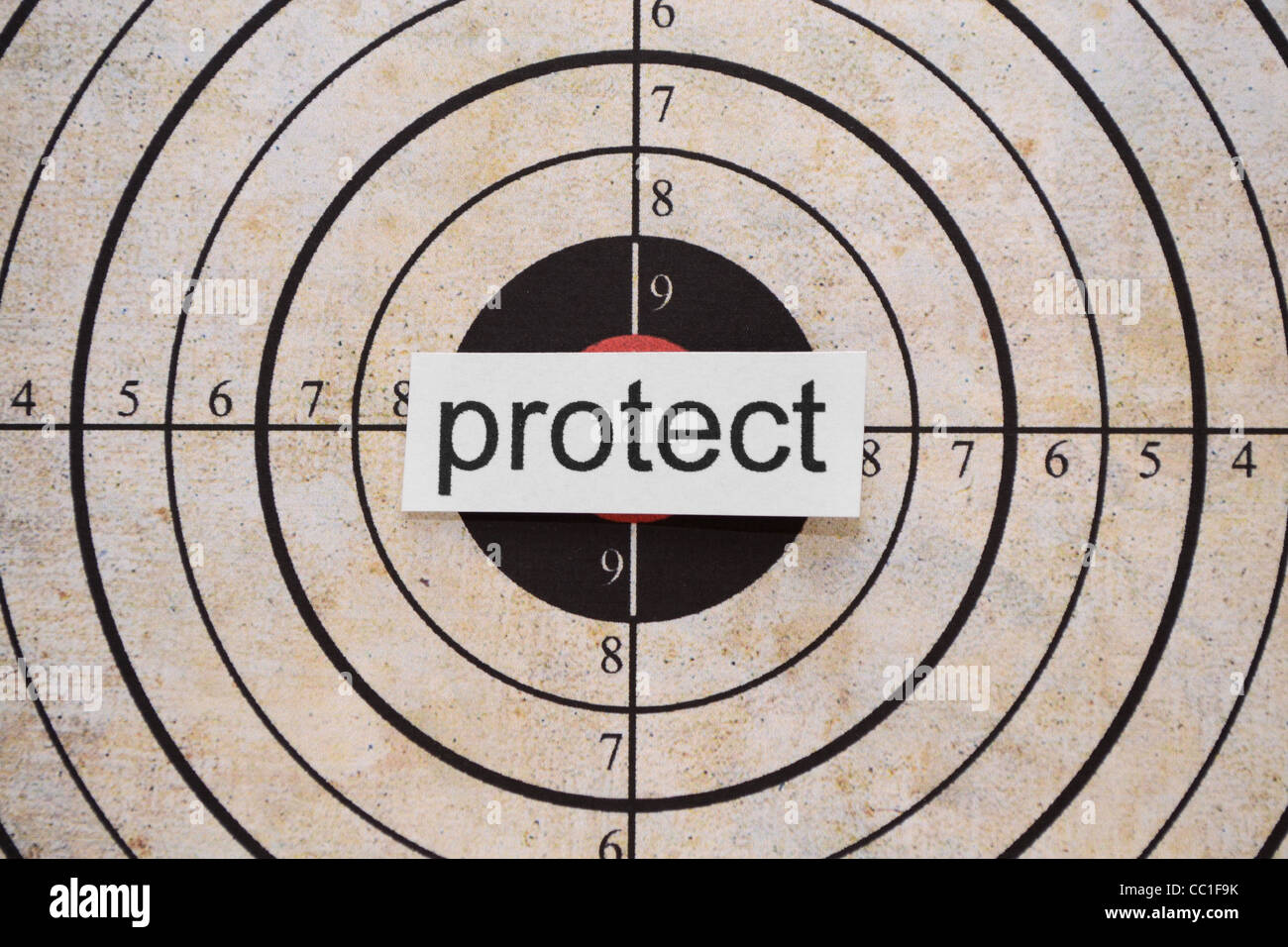 illustration of a Hunter aiming rifle shotgun side view set inside an ...