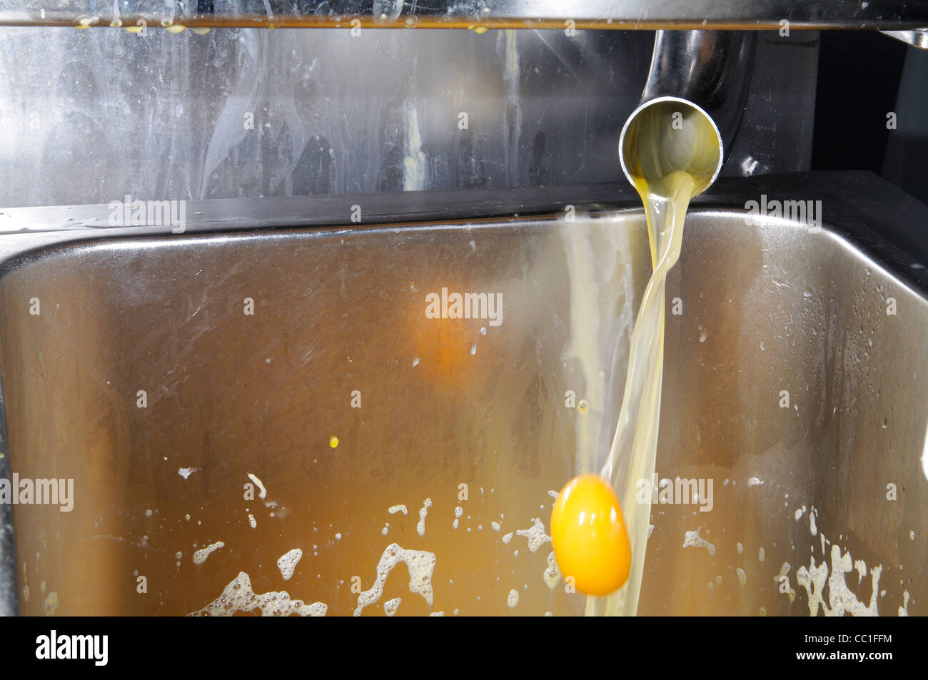 Liquid egg production hi-res stock photography and images - Alamy