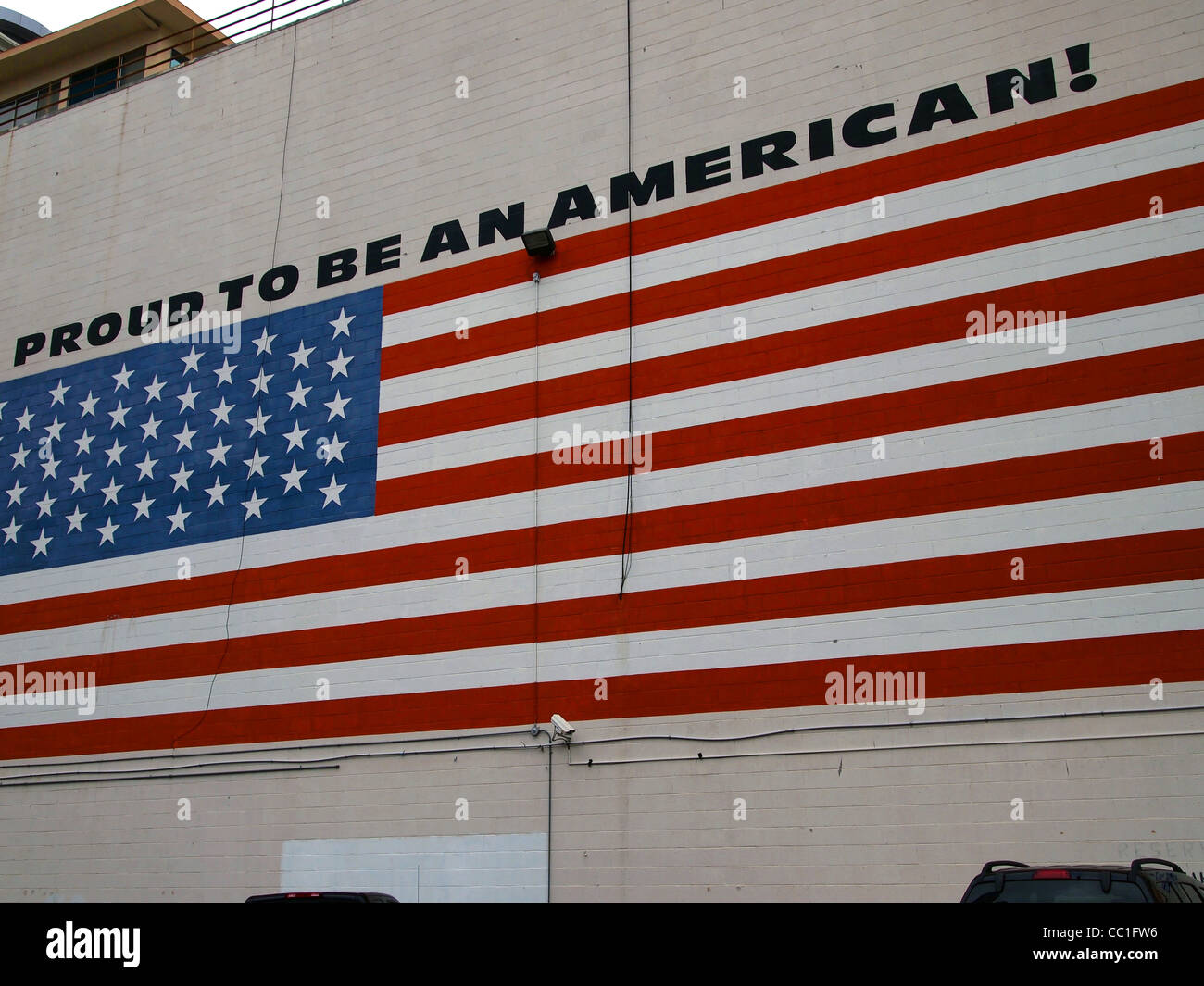 Proud american hi-res stock photography and images - Alamy